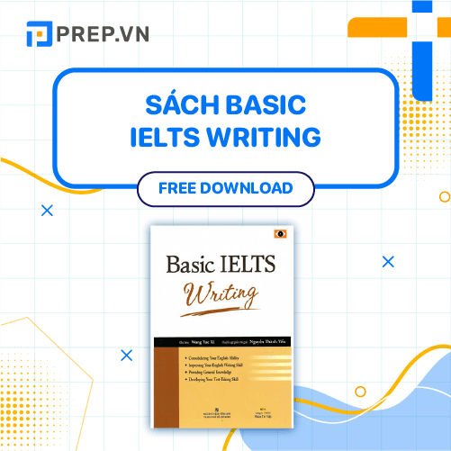 Review, cách học sách Basic IELTS Writing PDF chi tiết