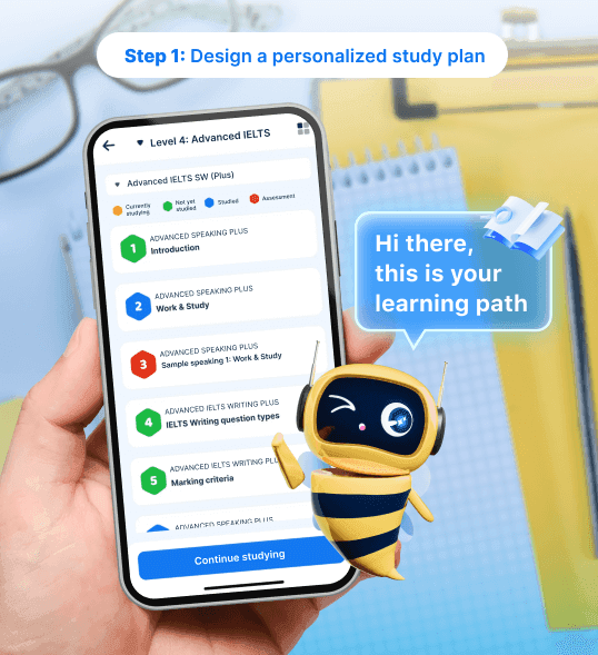 PREP Education: AI-powered language learning, teaching and testing platform