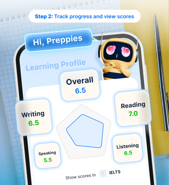PREP Education: AI-powered language learning, teaching and testing platform