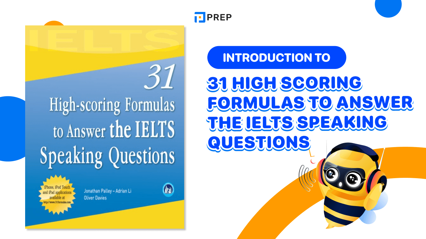 31 High Scoring Formulas to Answer the IELTS Speaking Questions Explained
