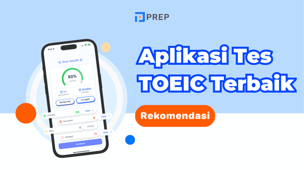 Aplikasi Tes TOEIC Terbaik 2026 untuk Latihan Efektif!