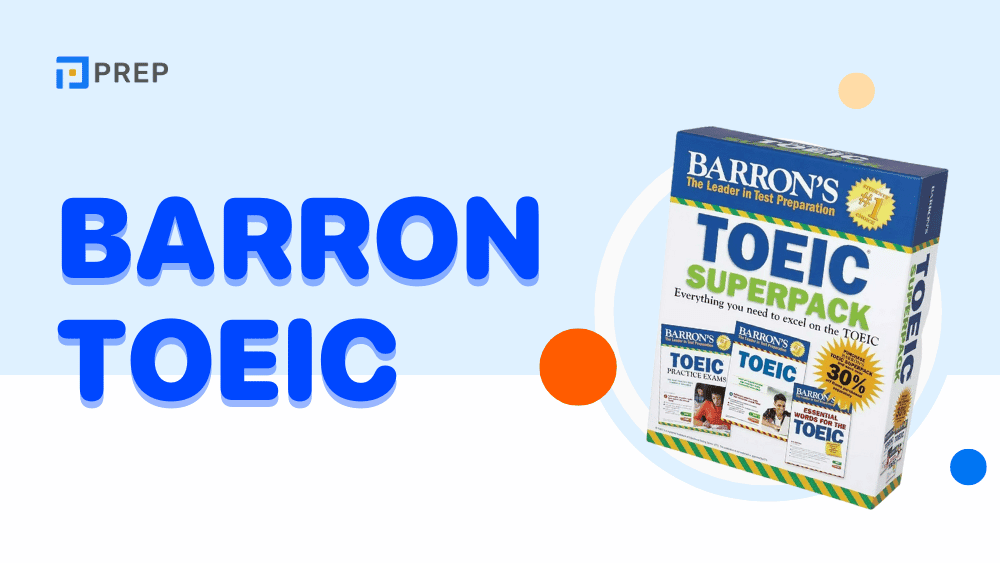 Barron TOEIC: Update Harga, Edisi, dan Rekomendasi Belajar