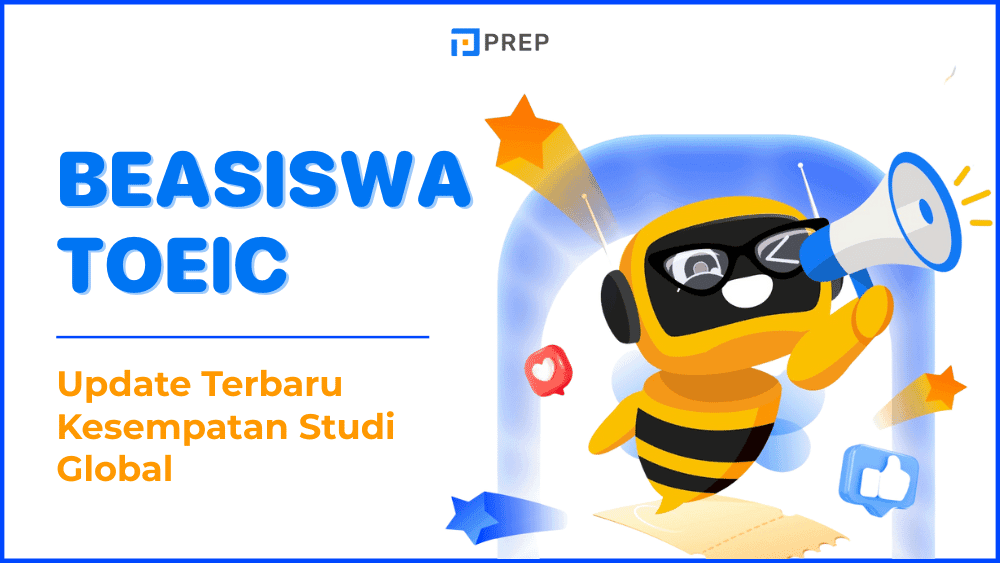 Beasiswa TOEIC 2026: Update Terbaru Kesempatan Studi Global