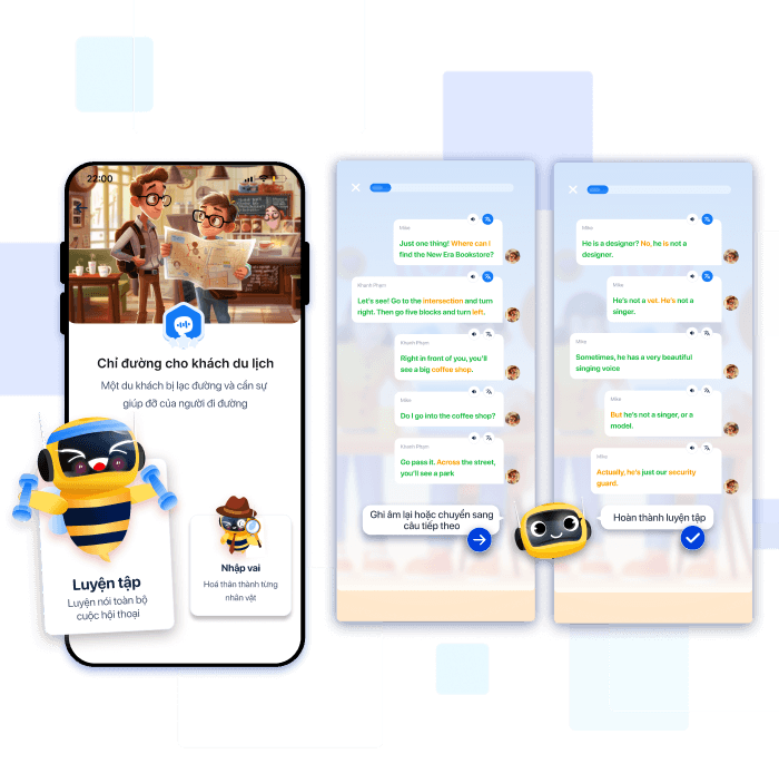 Khóa Học Tiếng Anh Giao Tiếp Online - PrepTalk English