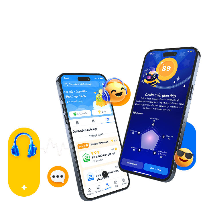 Khóa Học Tiếng Anh Giao Tiếp Online - PrepTalk English
