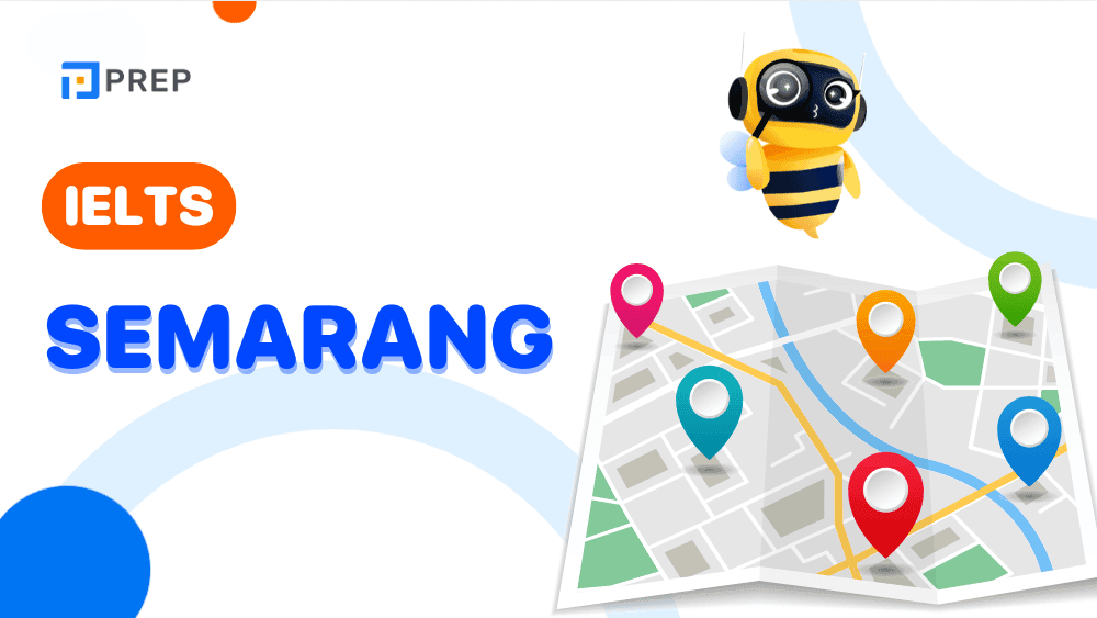 Rekomendasi Kursus & Lokasi Tes IELTS Semarang
