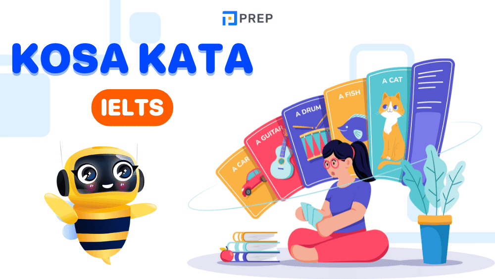 Kosa Kata IELTS 2026: 350+ Vocab + Strategi untuk Band 7+