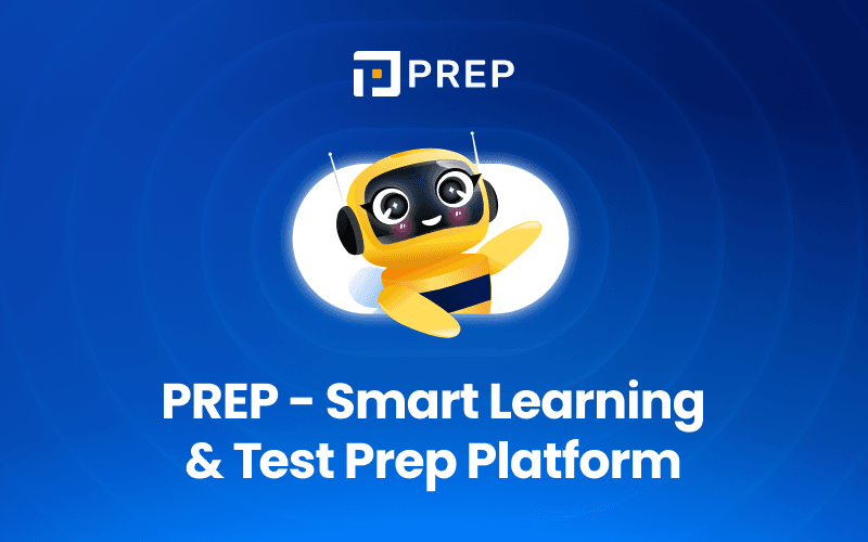 Terms and Conditions at Prep