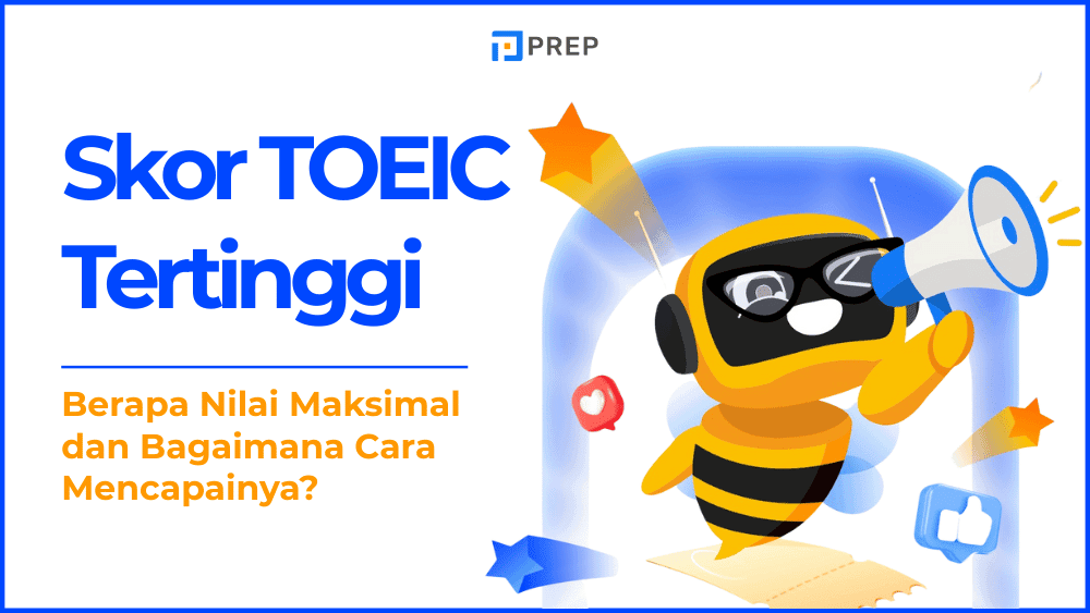 Skor TOEIC Tertinggi TOEIC 990: Nilai Maksimal & Cara Meraihnya
