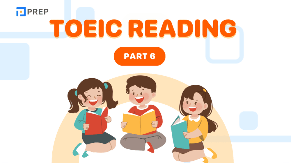 Panduan Lengkap TOEIC Reading Part 6 untuk Skor Tinggi
