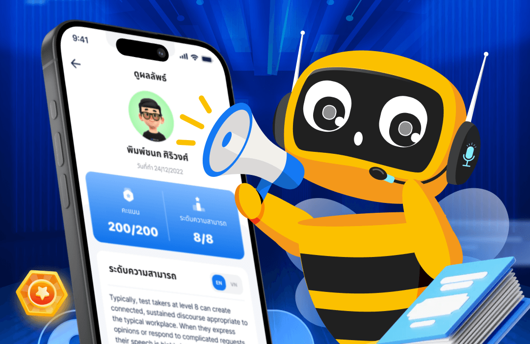 TOEIC Online Course - Learn TOEIC with Expert Training