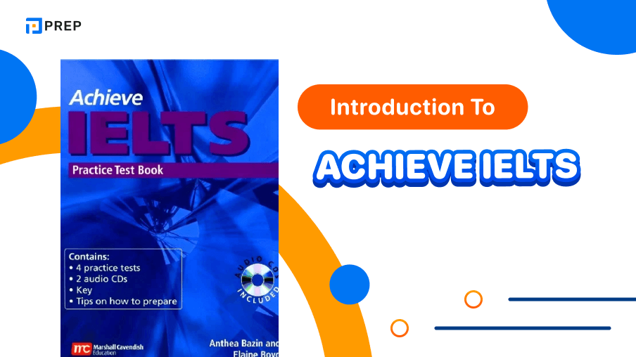 Download the Complete Set of 4 Achieve IELTS Books for Free