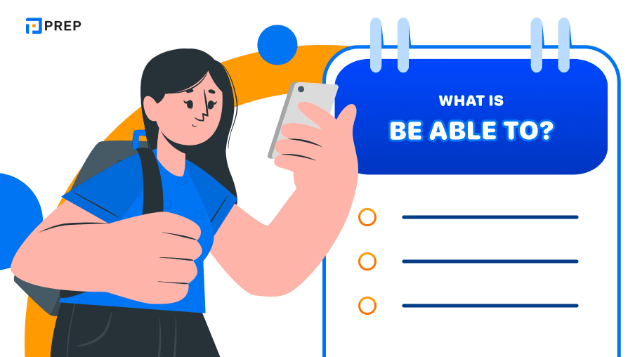 Be able to: Definition, Usage, and Specific Examples