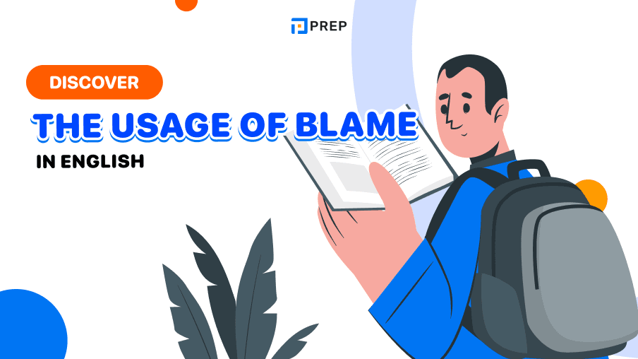 What is Blame? Detailed Guide on Using the Blame in English