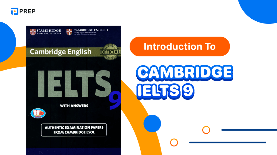 Cambridge IELTS 9 - High-quality free IELTS study book