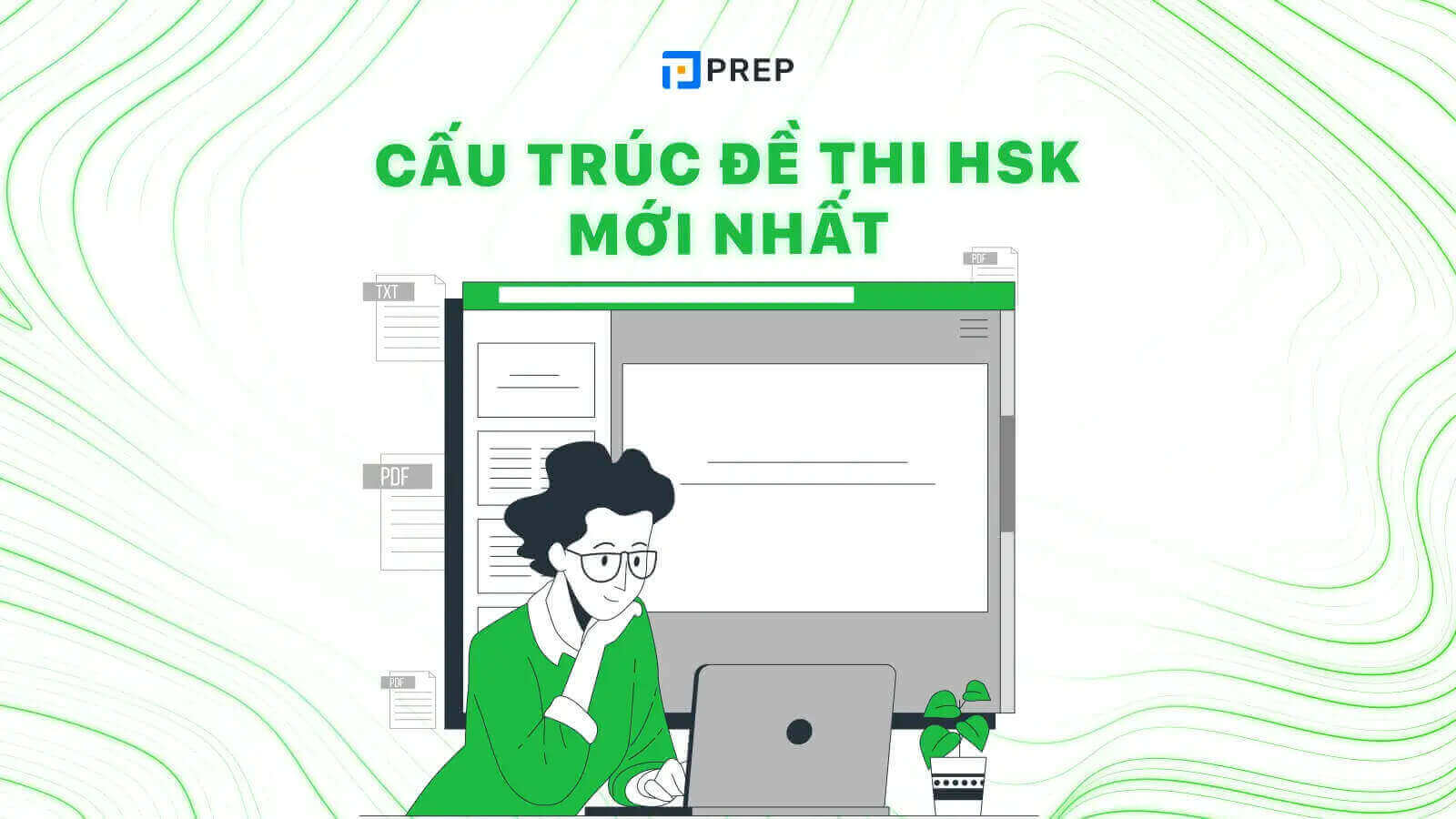 [UPDATE] Cấu trúc đề thi HSK, HSKK mới nhất 2025