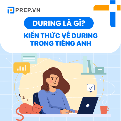 During là gì? Cấu trúc During chi tiết trong tiếng Anh