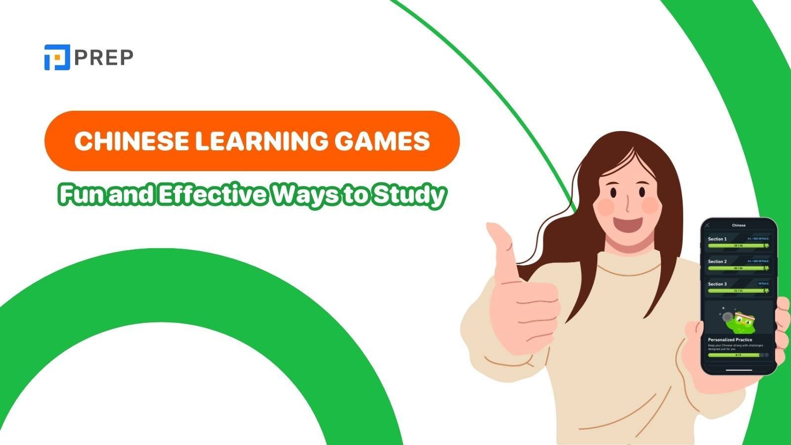 Chinese Learning Games: Fun and Effective Ways to Study