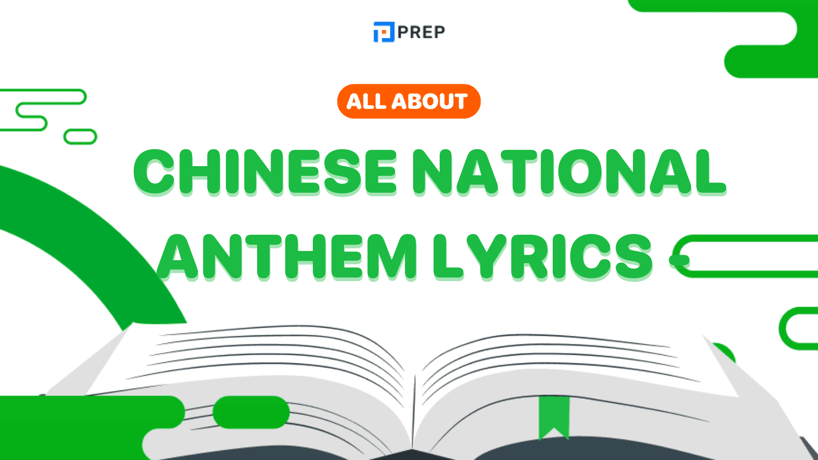 All about Chinese National Anthem Lyrics - Meaning, and History