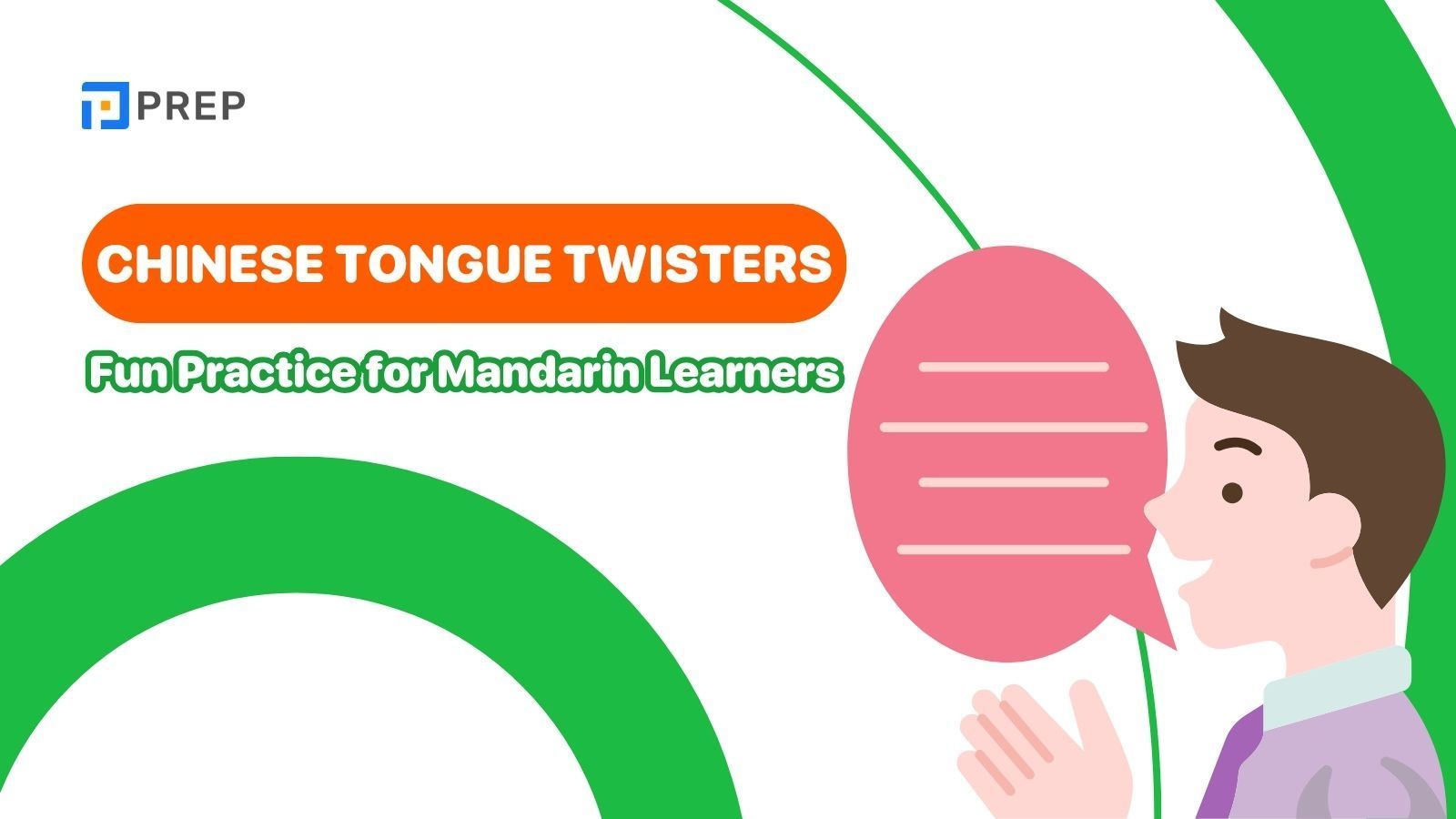 Chinese Tongue Twisters: Fun Practice for Mandarin Learners