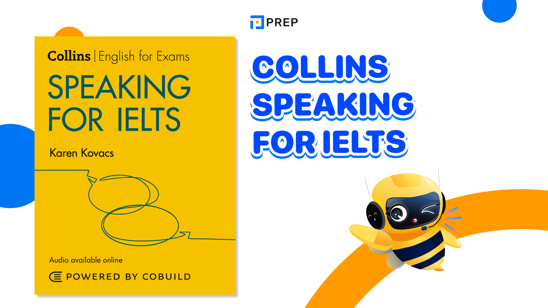 Collins Speaking For IELTS: Complete Review & Study Guide
