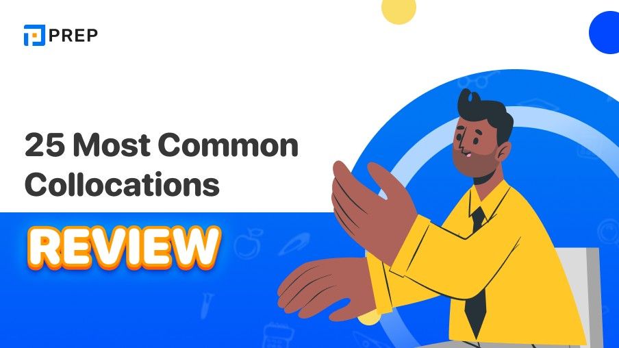 25 most common collocations with Review