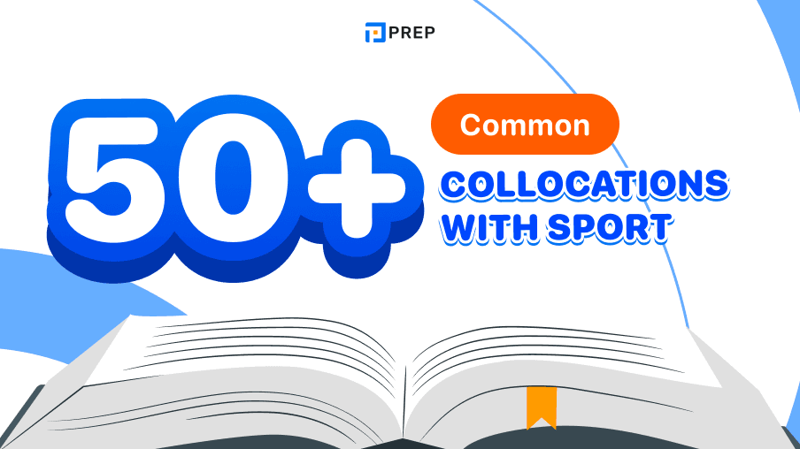 50+ common collocations with Sport in English