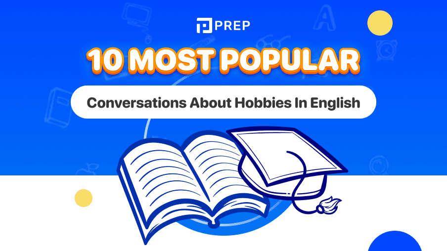 10 most popular conversations about Hobbies in English