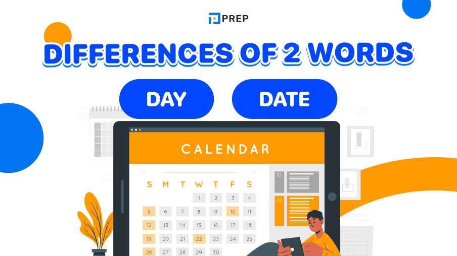 How to Use Day and Date in English Correctly?