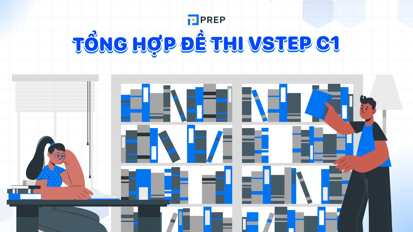10+ đề thi VSTEP C1 PDF có đáp án & Sách luyện đề thi VSTEP C1