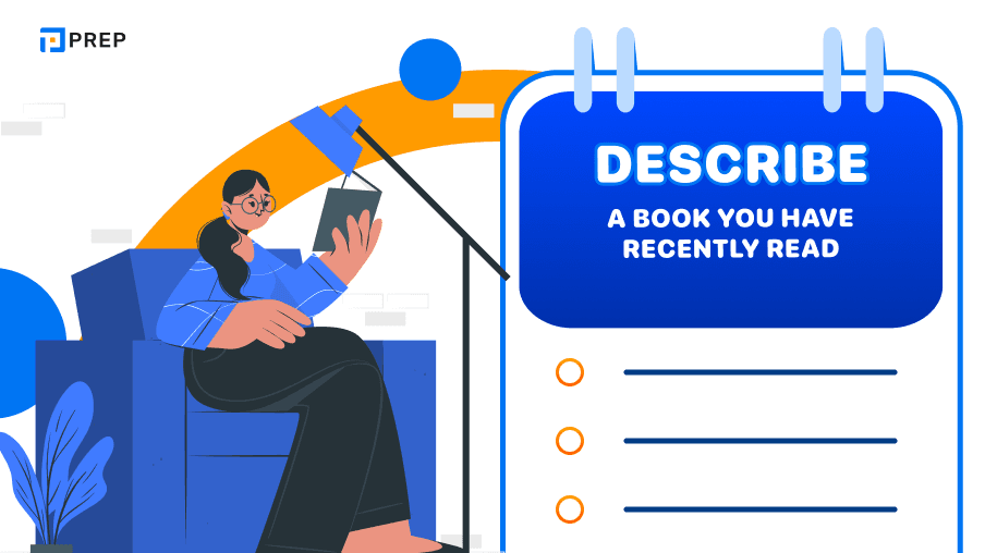 Describe a Book You Have Recently Read - Share Insights
