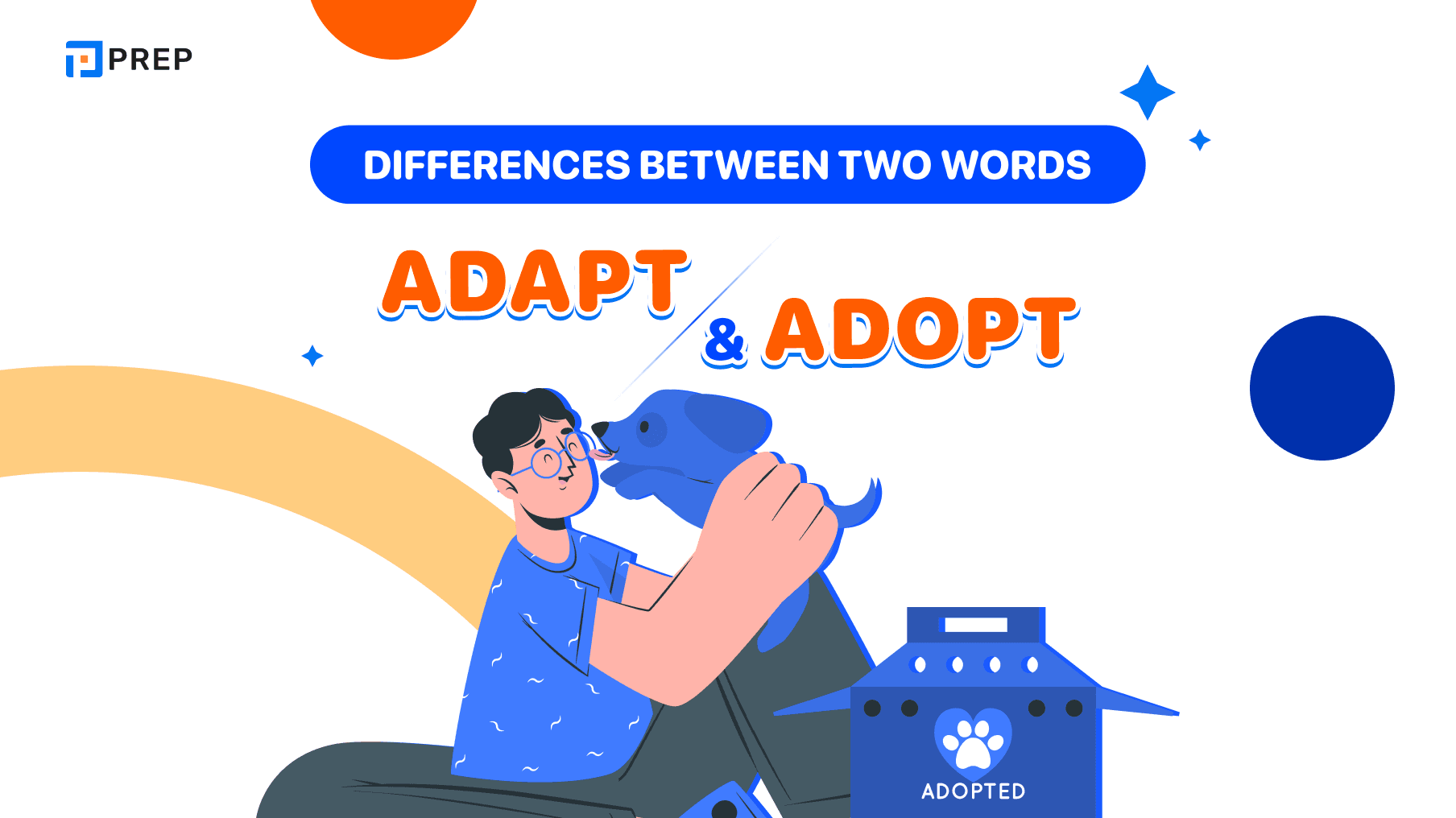Adapt vs. Adopt: Complete Guide to Making the Right Choice