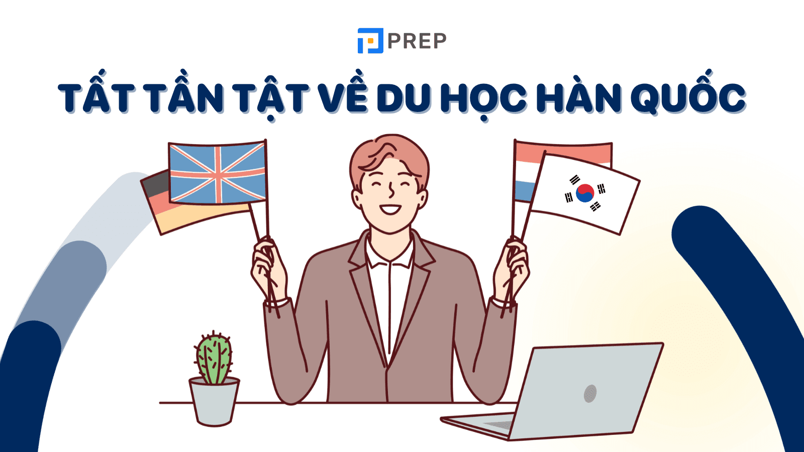 Cẩm nang du học Hàn Quốc: Điều kiện, chi phí, học bổng