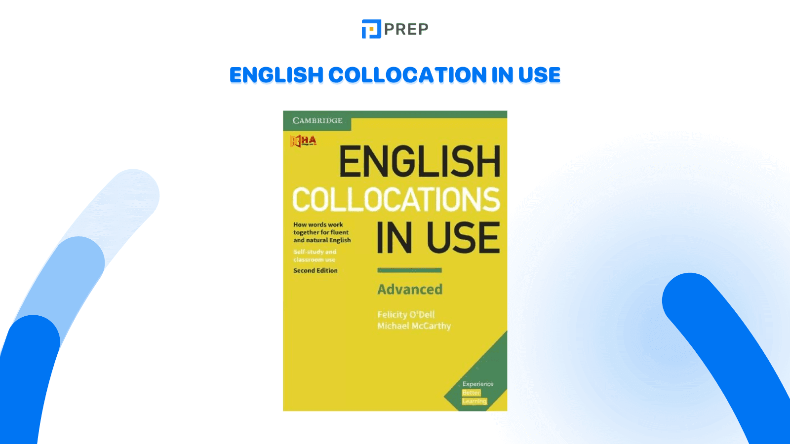 [PDF] Download bộ sách English Collocation in Use bản đẹp!