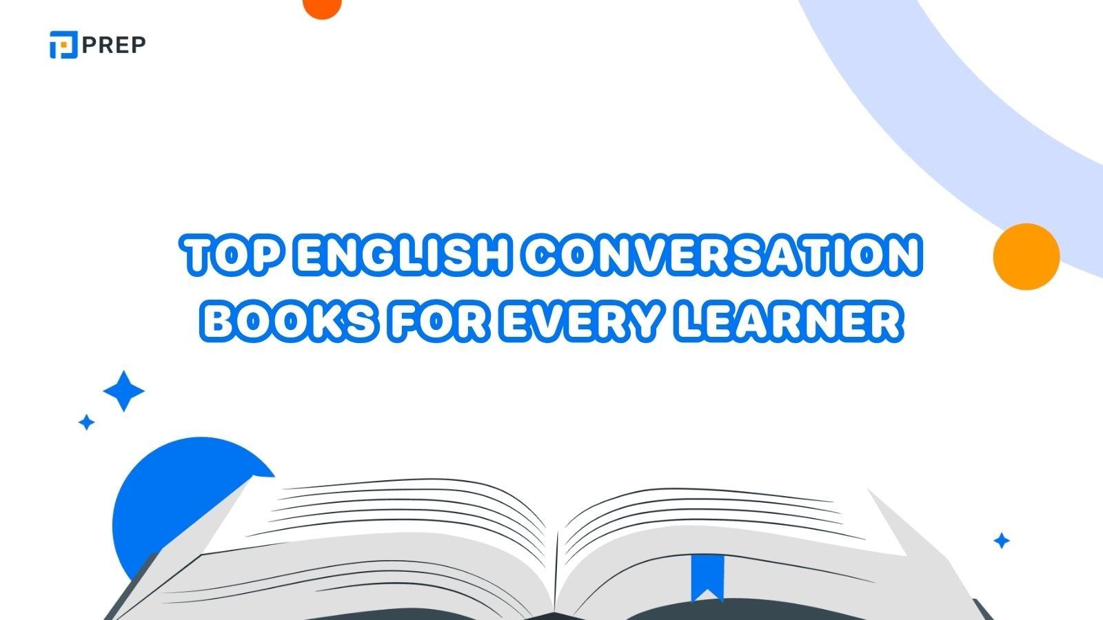 Best English Conversation Books to Improve Speaking