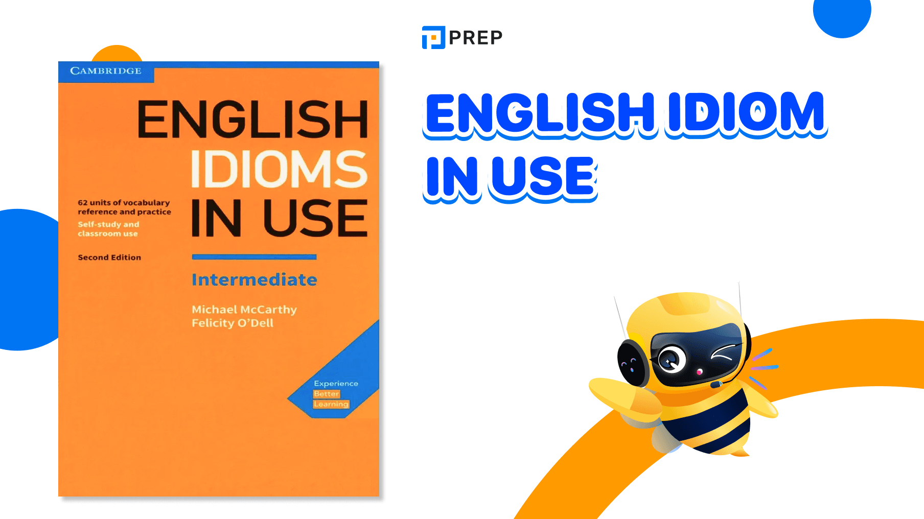English Idiom in Use Book Review and How to Study