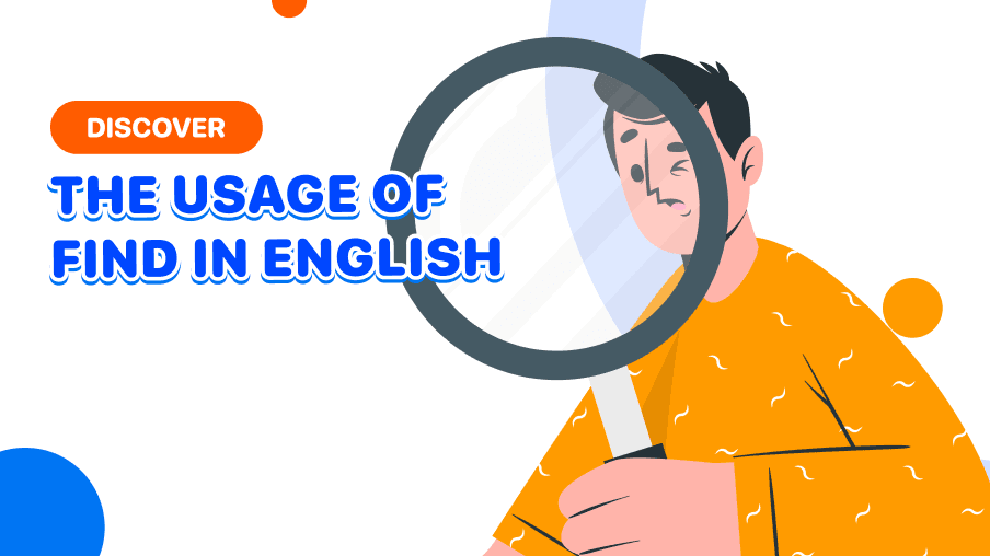 What is Find? What You Need to Know About Find in English