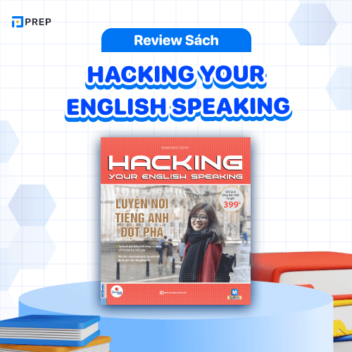 Review sách Hacking your English speaking PDF