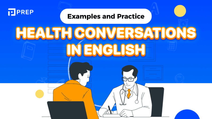 Health Conversation Guide: Topics, Dialogues, Tips