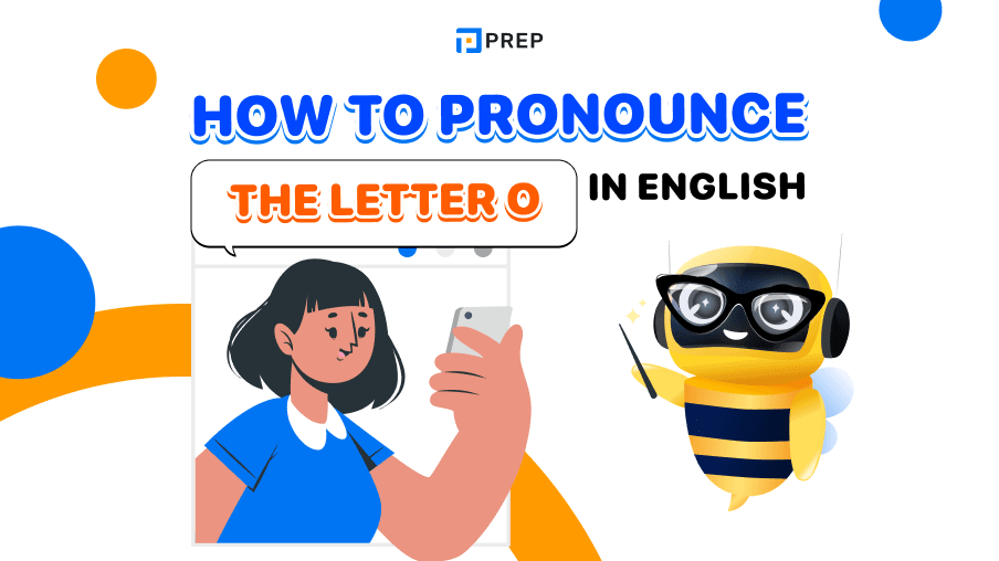 8 ways to pronounce O accurately like a native speaker!