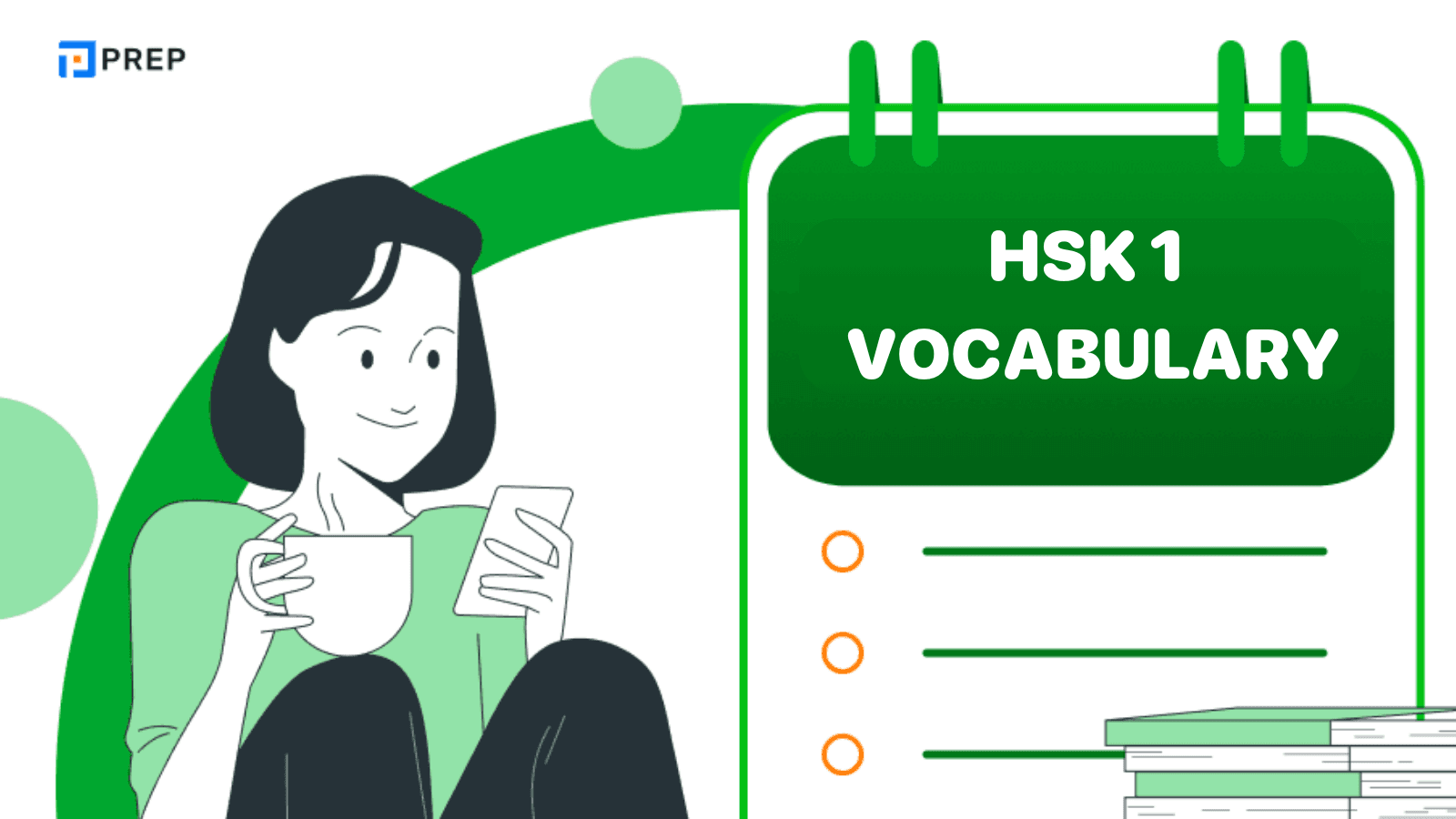 500+ HSK 1 Vocabulary: Essential Beginner Words to Learn