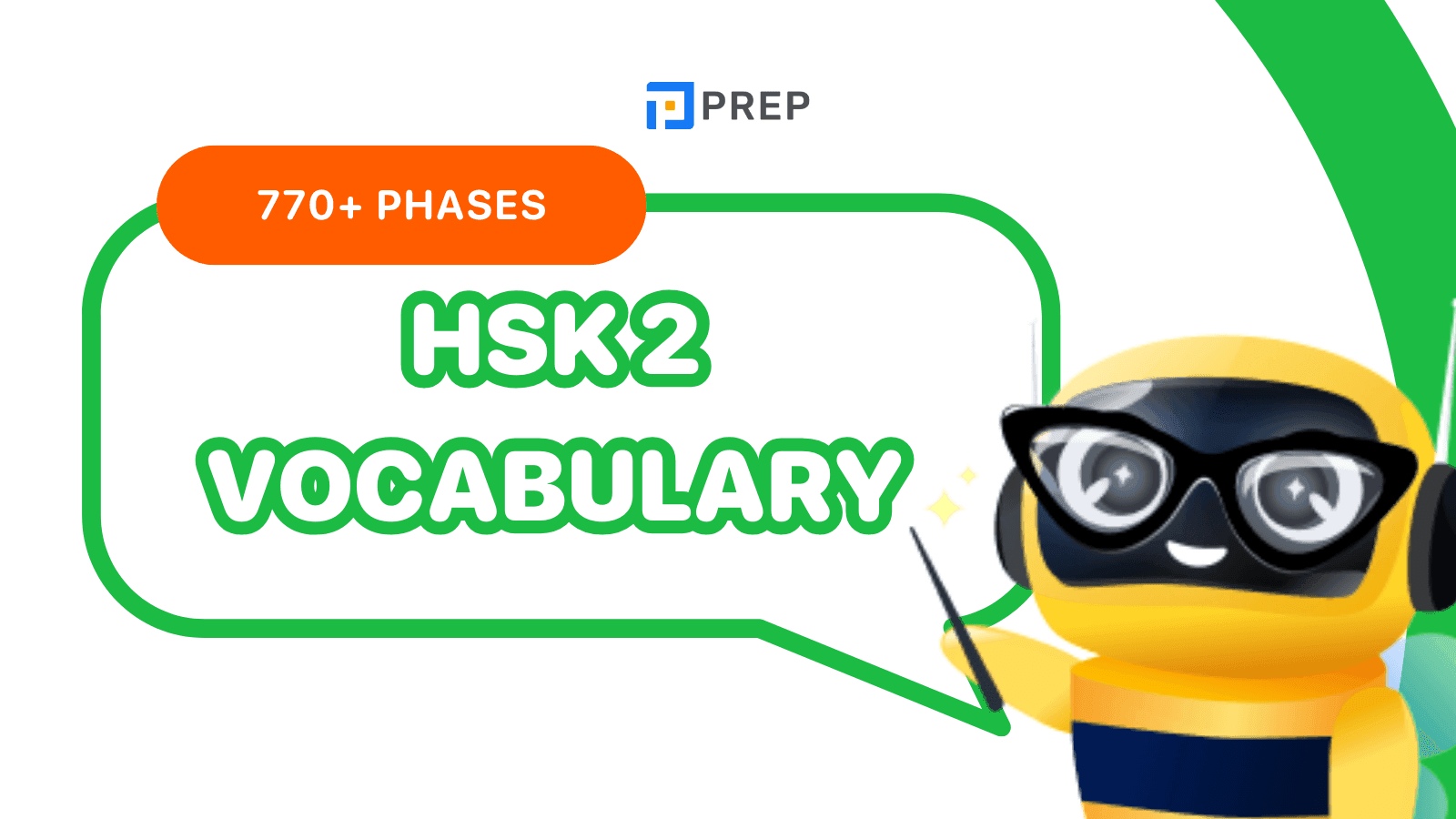 770+ HSK 2 Vocabulary: Essential Words for Daily Chinese