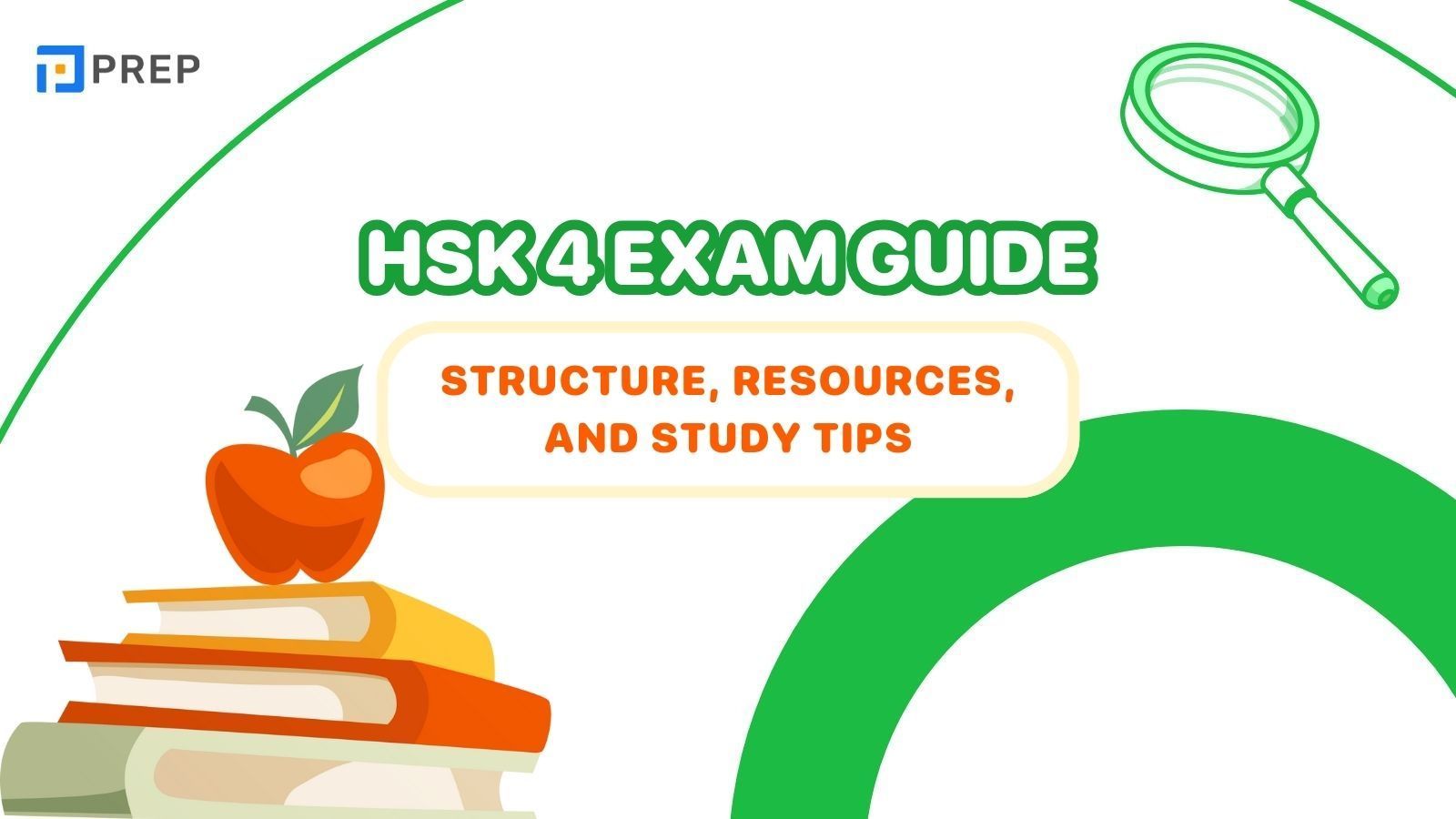 HSK 4 Exam Guide: Structure, Resources, and Study Tips