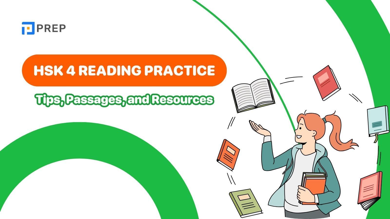 HSK 4 Reading Practice: Passages, Tips, and Free Tools