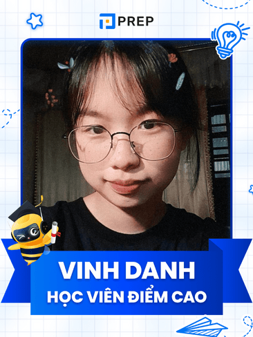 Nền Tảng Học & Luyện Thi Thông Minh Ứng Dụng Prep AI Độc Quyền