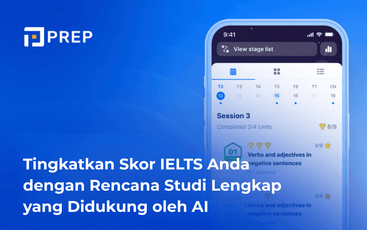 Kursus Persiapan IELTS Online | Belajar & Latihan Tes