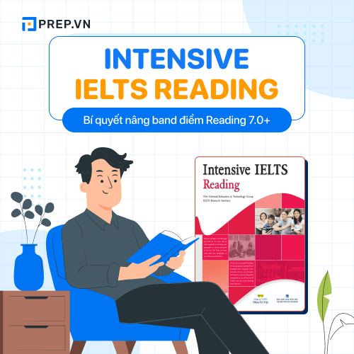 Review sách Intensive IELTS Reading PDF chi tiết