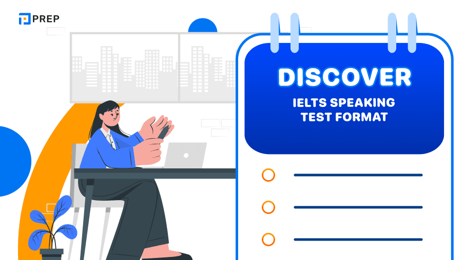 Update on the Most Accurate IELTS Speaking Test Format