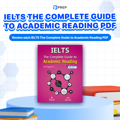 Tải IELTS The Complete Guide to Academic Reading PDF free