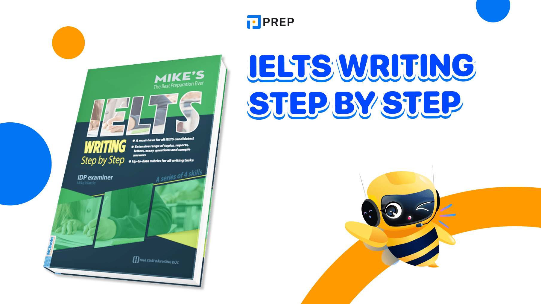 Download IELTS Writing Step by Step book PDF for free!